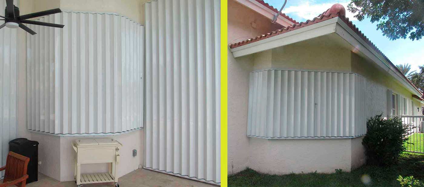 A1 Hurricane Shutters